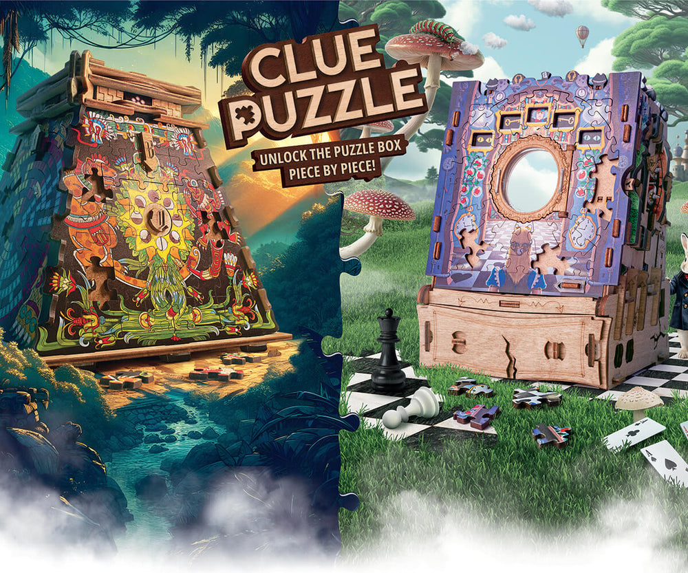 iDventure Puzzles