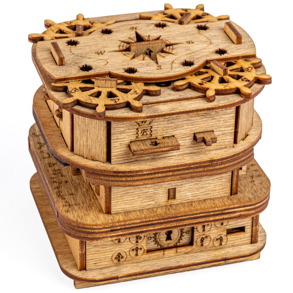 Cluebox – iDventure Puzzles