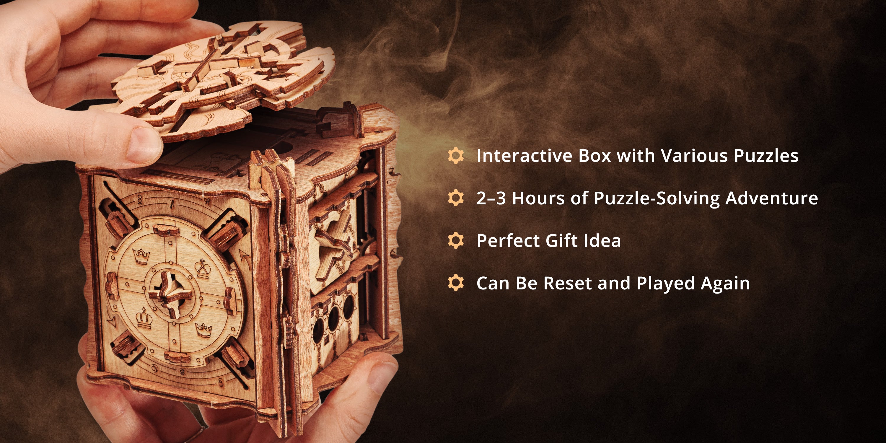 Cluebox – iDventure Puzzles