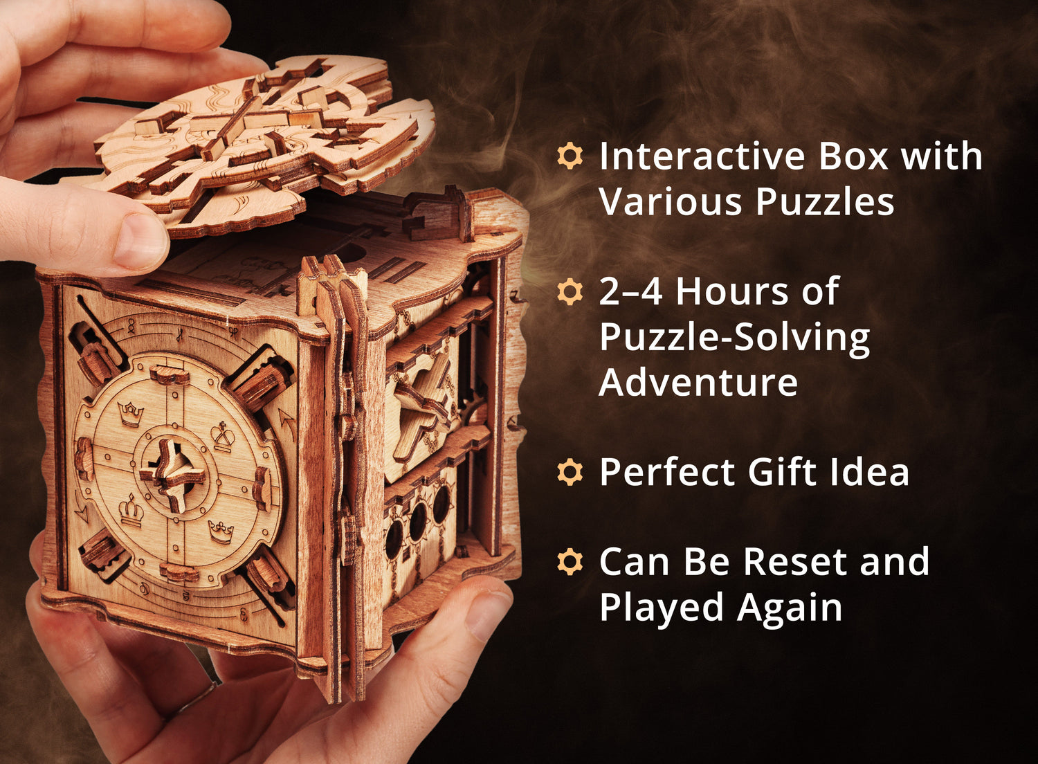 Cluebox – iDventure Puzzles