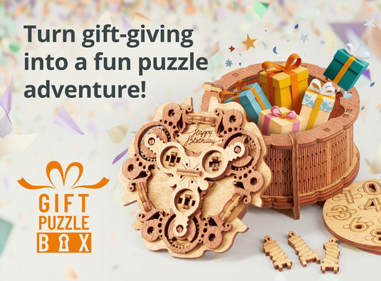Gift Boxes – iDventure Puzzles