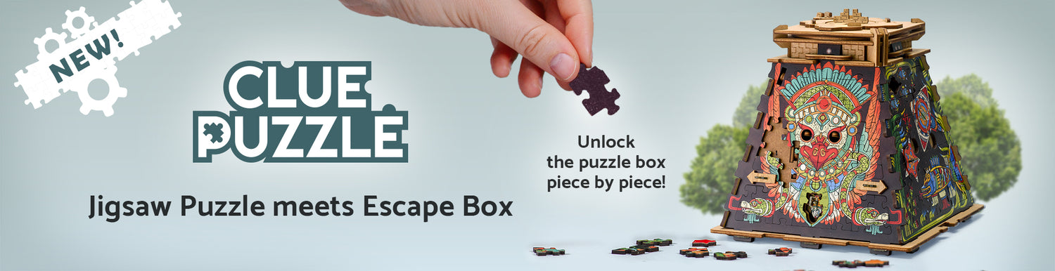 iDventure Puzzles